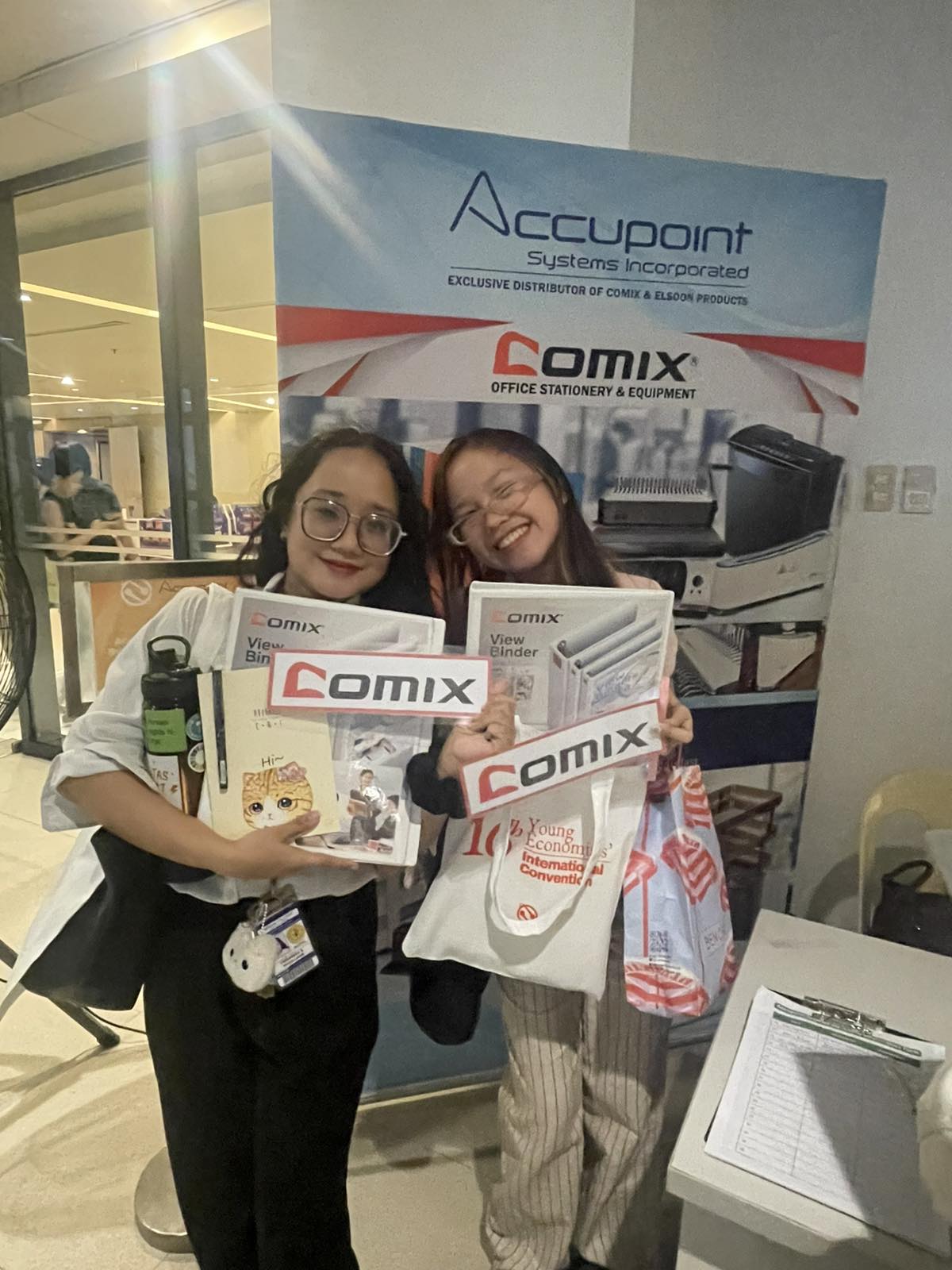 From Supplies to Success Comix Powers the Journey of Young Economists ...