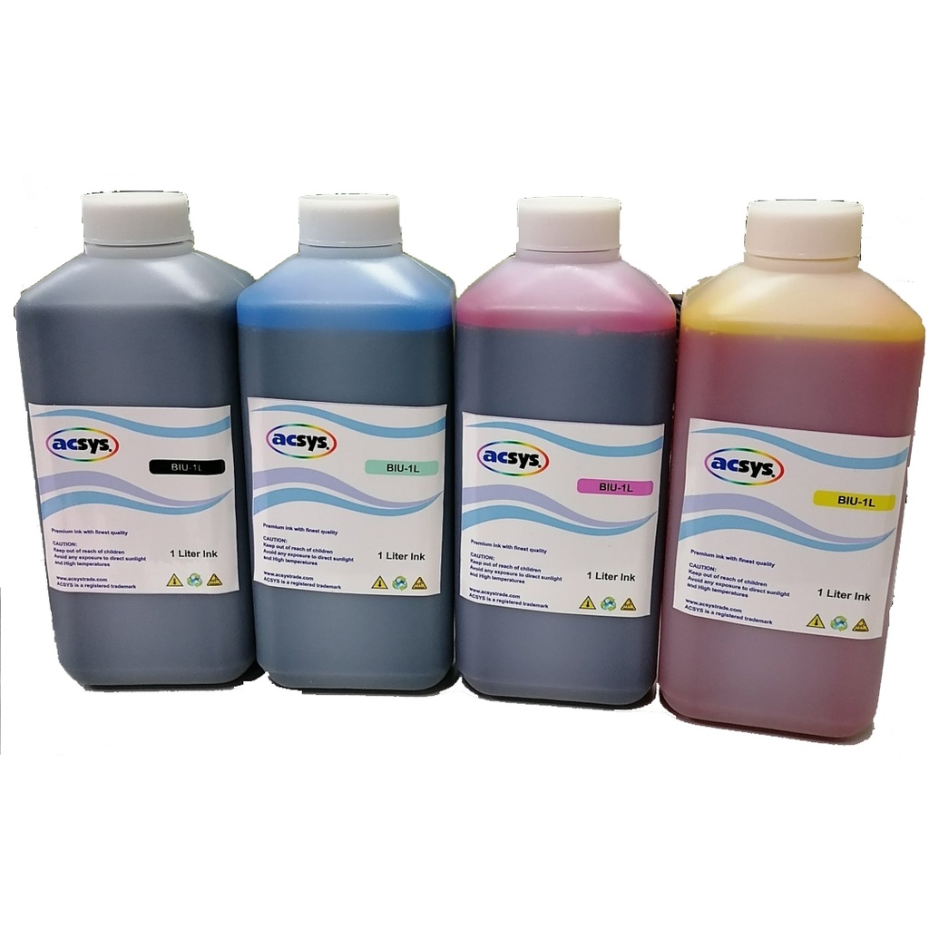 ACSYS BULK INK 1 LITER | Accupoint Systems